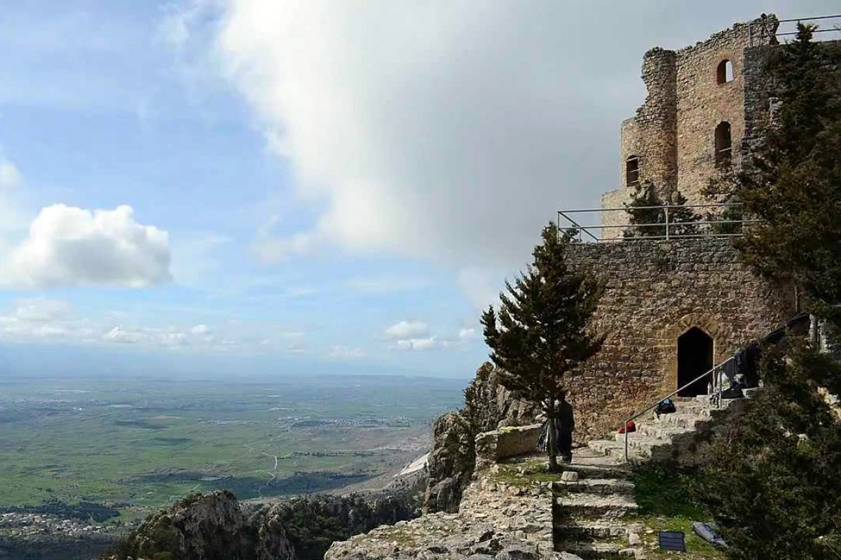 Top 6 places in Northern Cyprus to visit in spring
