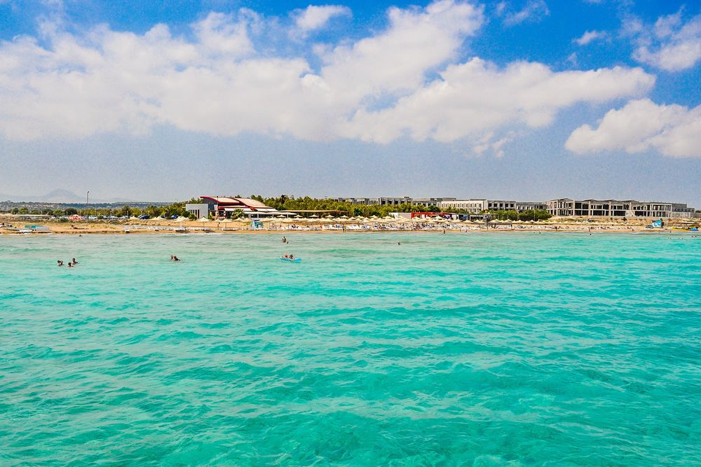 TOP-10 beaches in North Cyprus